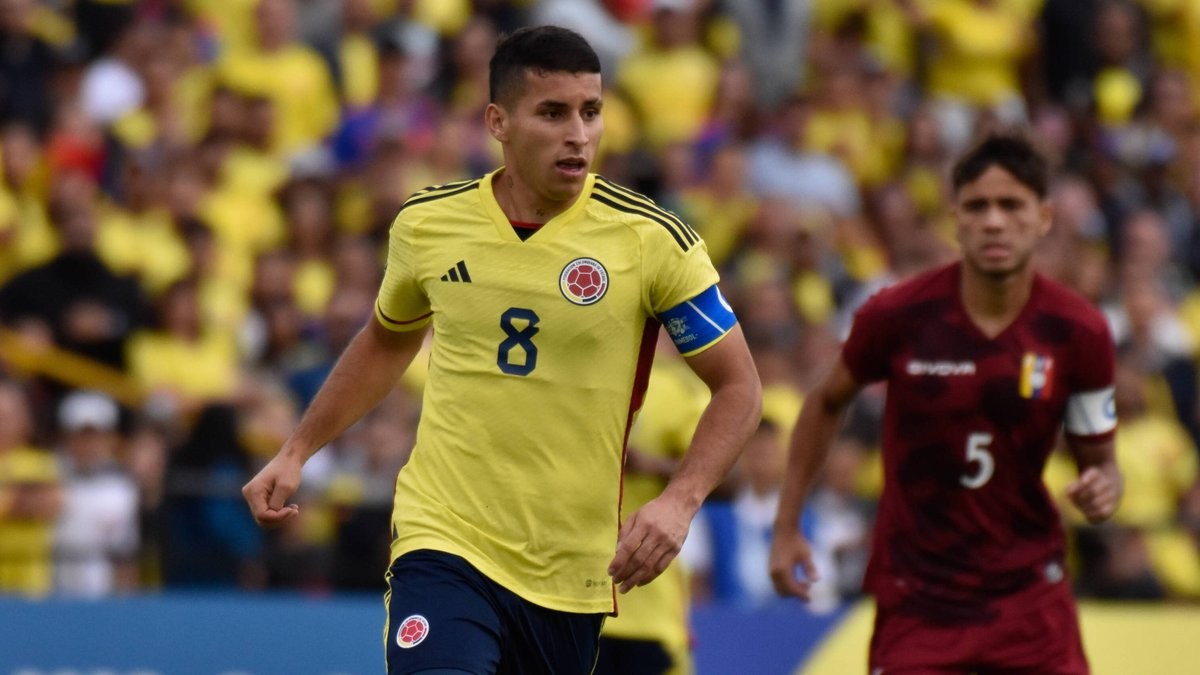 官方：勒沃库森提前从纽伦堡召回哥伦比亚U20队长_PP视频体育频道