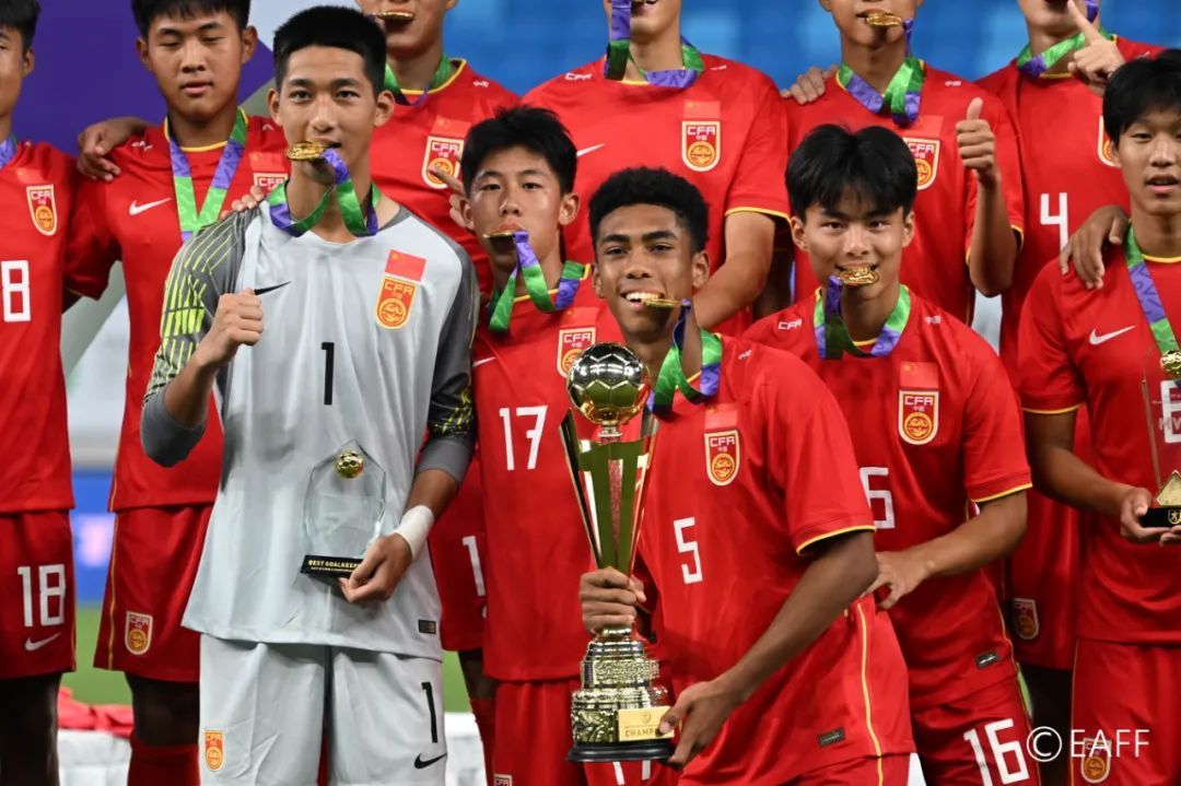 宋凯：中国足球未来10年靠U15球员 足协会全力支持_PP视频体育频道