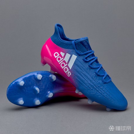 Adidas全新速度系球鞋X系列总览|懂球帝