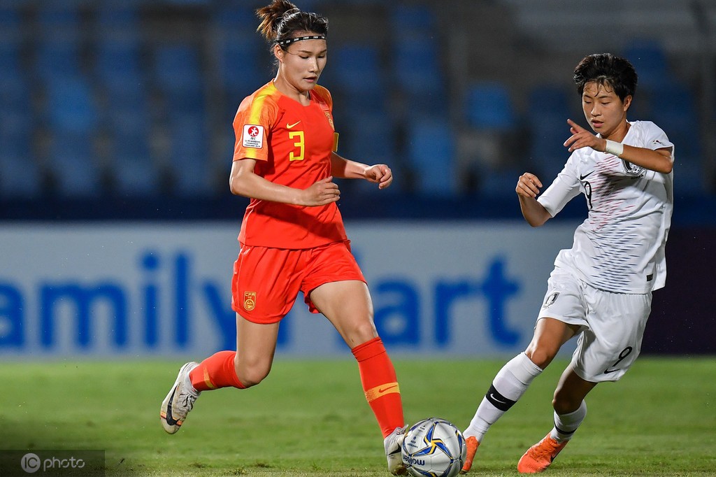 U19女足窦加星：不敌韩国非常遗憾；后续比赛更会全力以赴