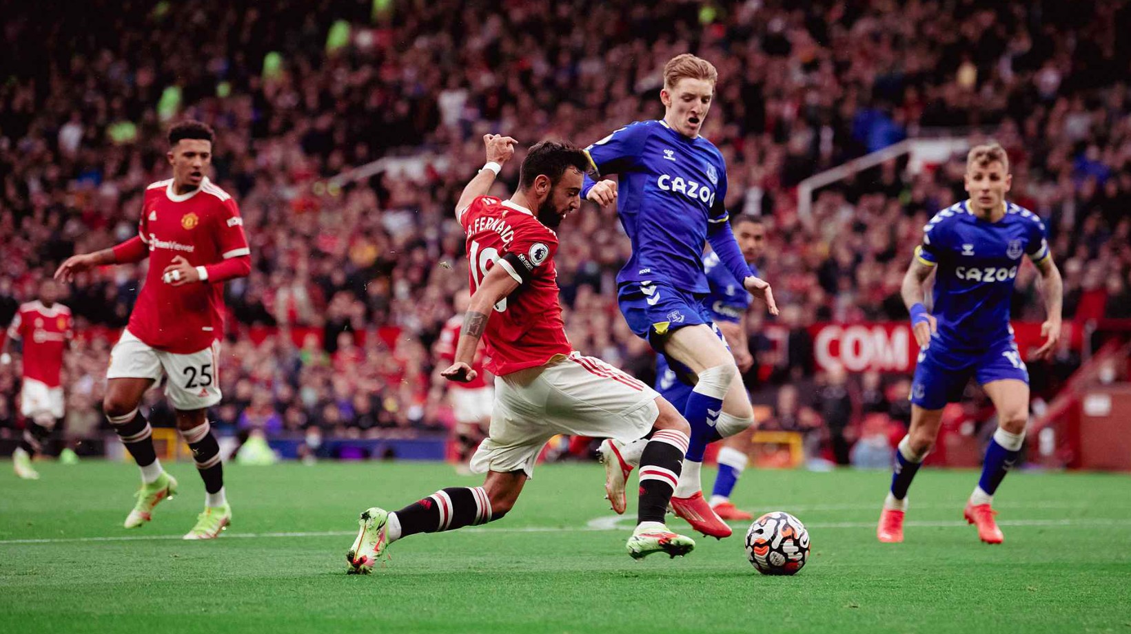 比赛日前瞻：曼联迎战埃弗顿；C罗能否迎来沙特联赛首秀？_PP视频体育频道