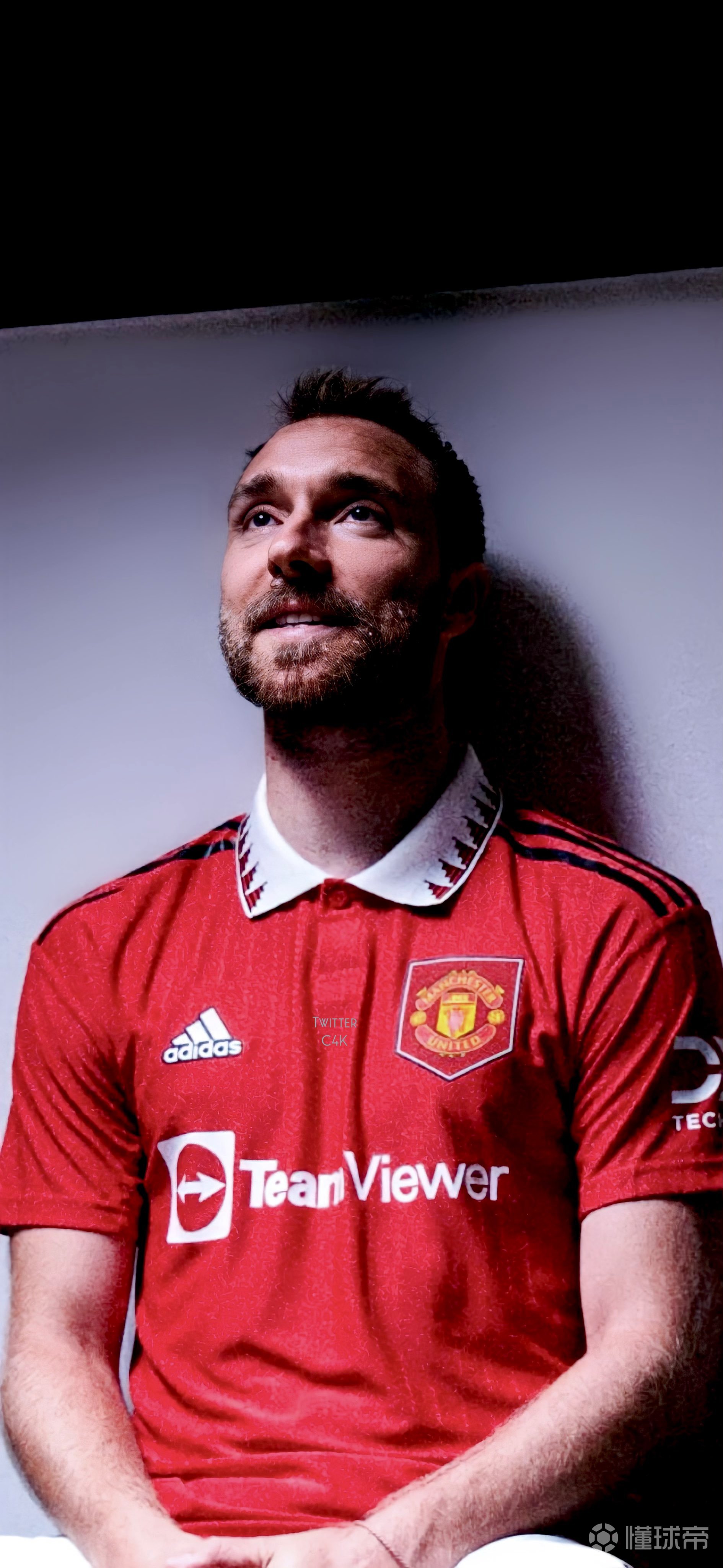 爱神埃里克森曼联壁纸合集 竖屏