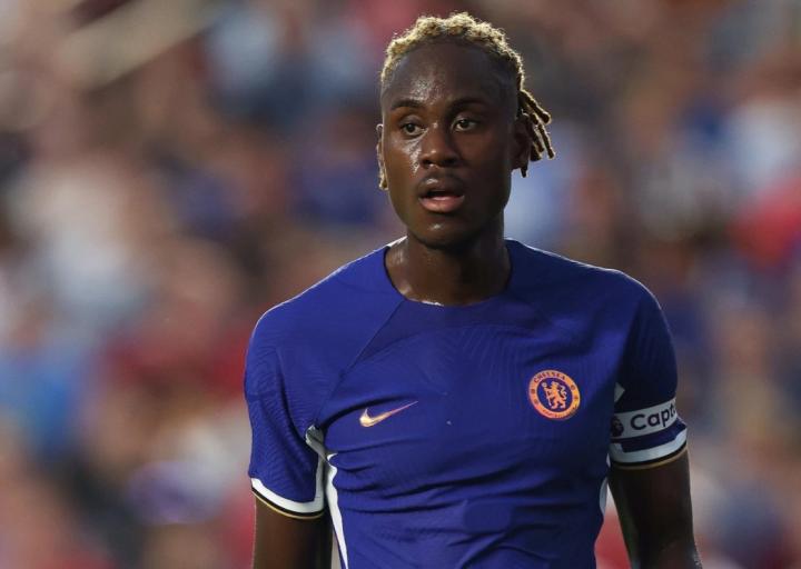 跟队记者：小查洛巴准备离开切尔西，蓝军为其标价4500万镑