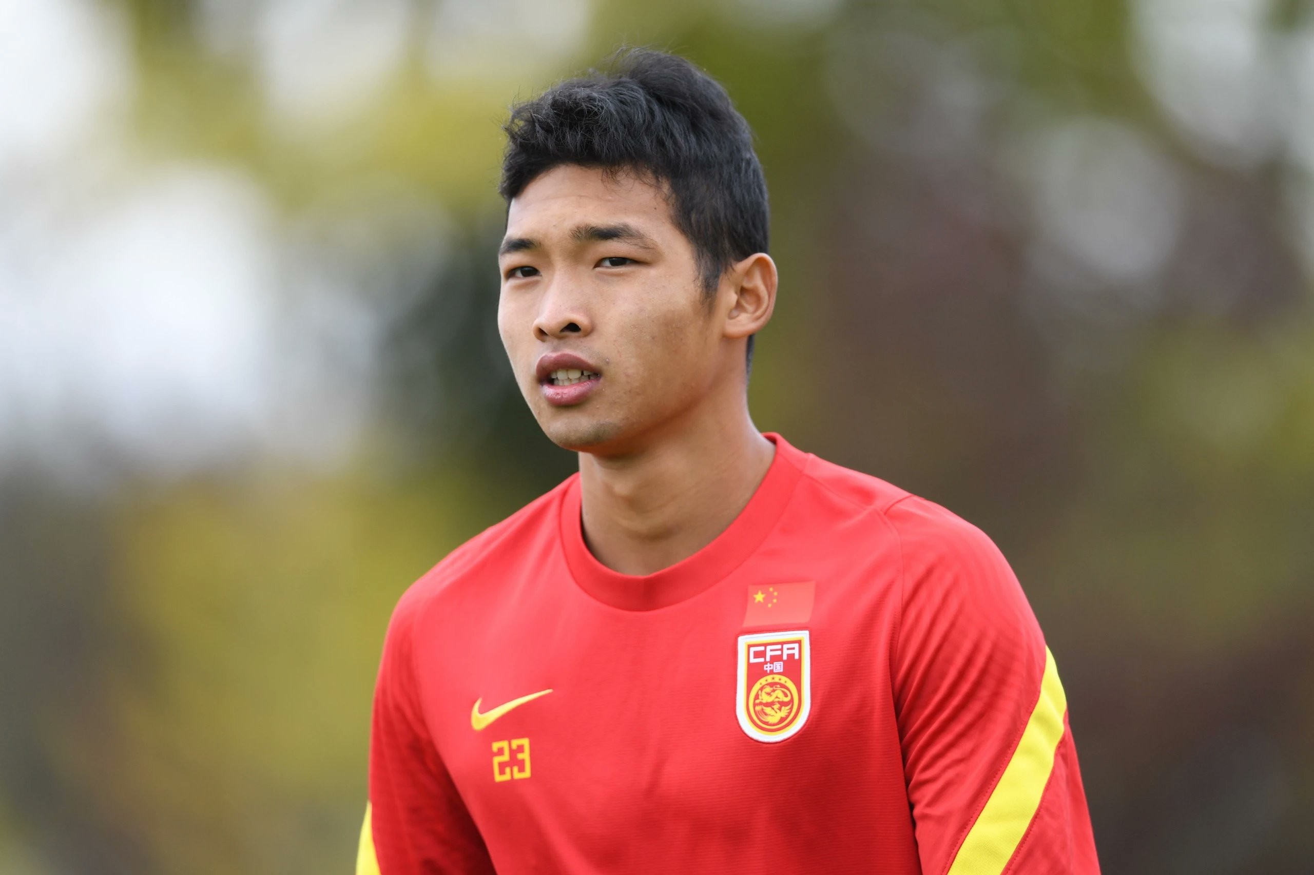 U21主帅成耀东：贾博琰虽然才来两个月，但还是有不小的进步_PP视频体育频道