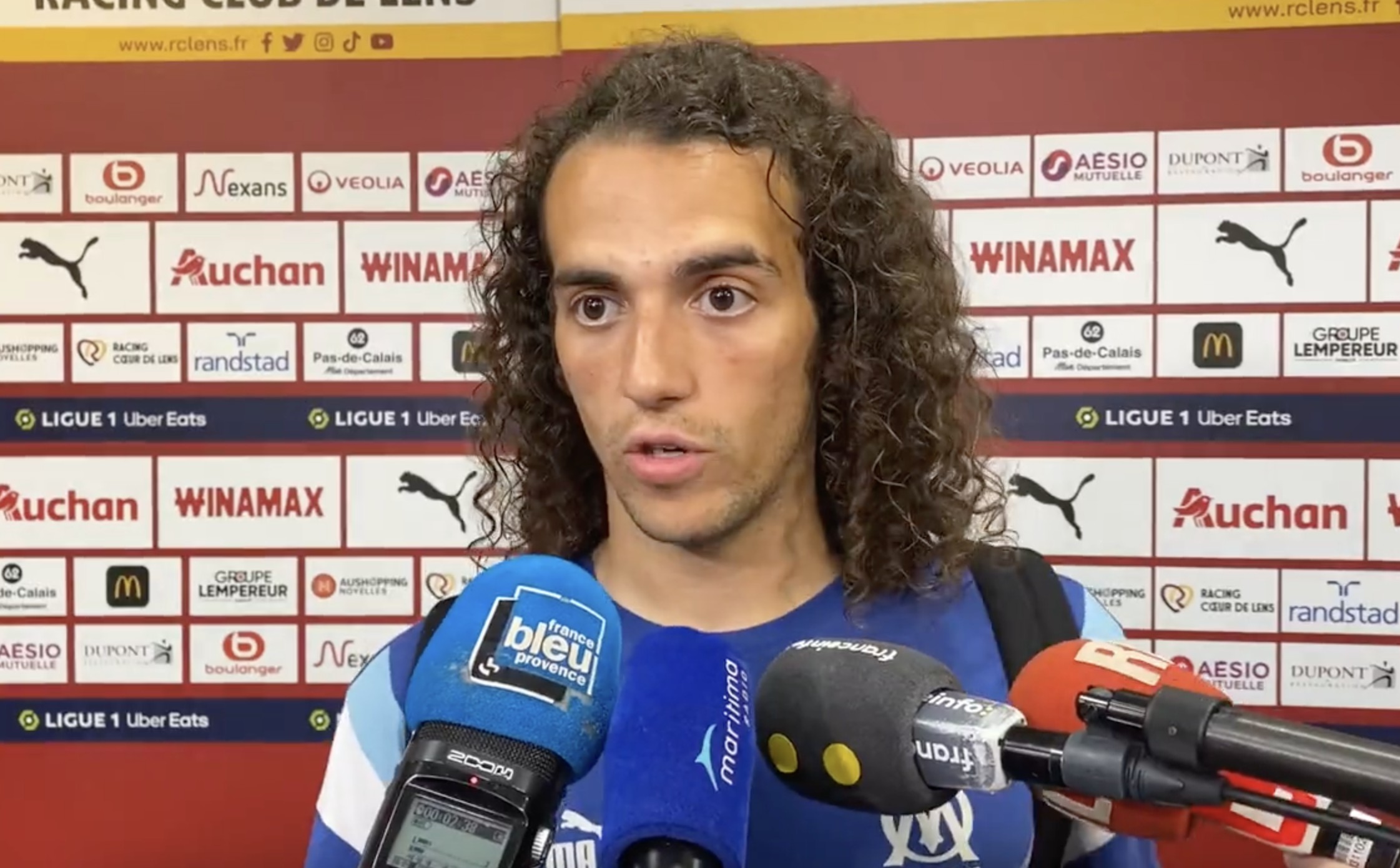 记者：热刺对贡多齐感兴趣，马赛索要3200万欧元