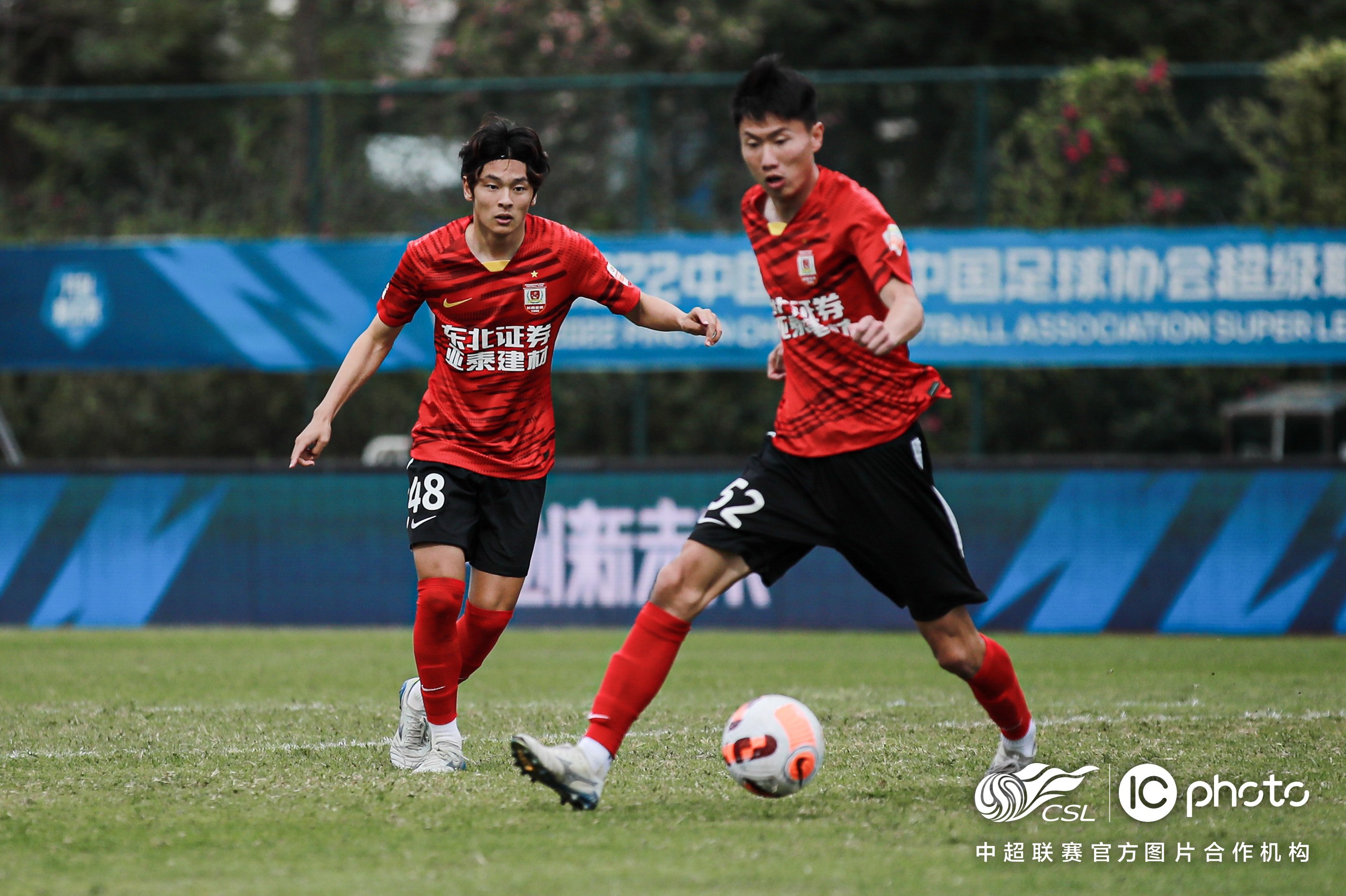 亚泰青年军0比3不敌国安 14名U21球员完成中超首秀_PP视频体育频道