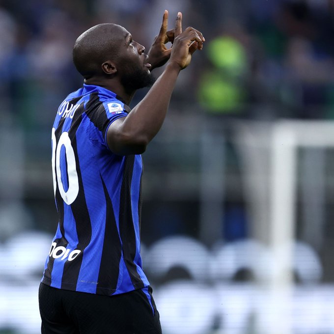 国米 | 30岁的卢卡库已经拒绝了利亚德新月提出...