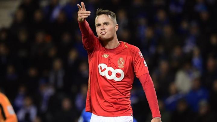 记者Sacha Tavolieri：标准列日对范...