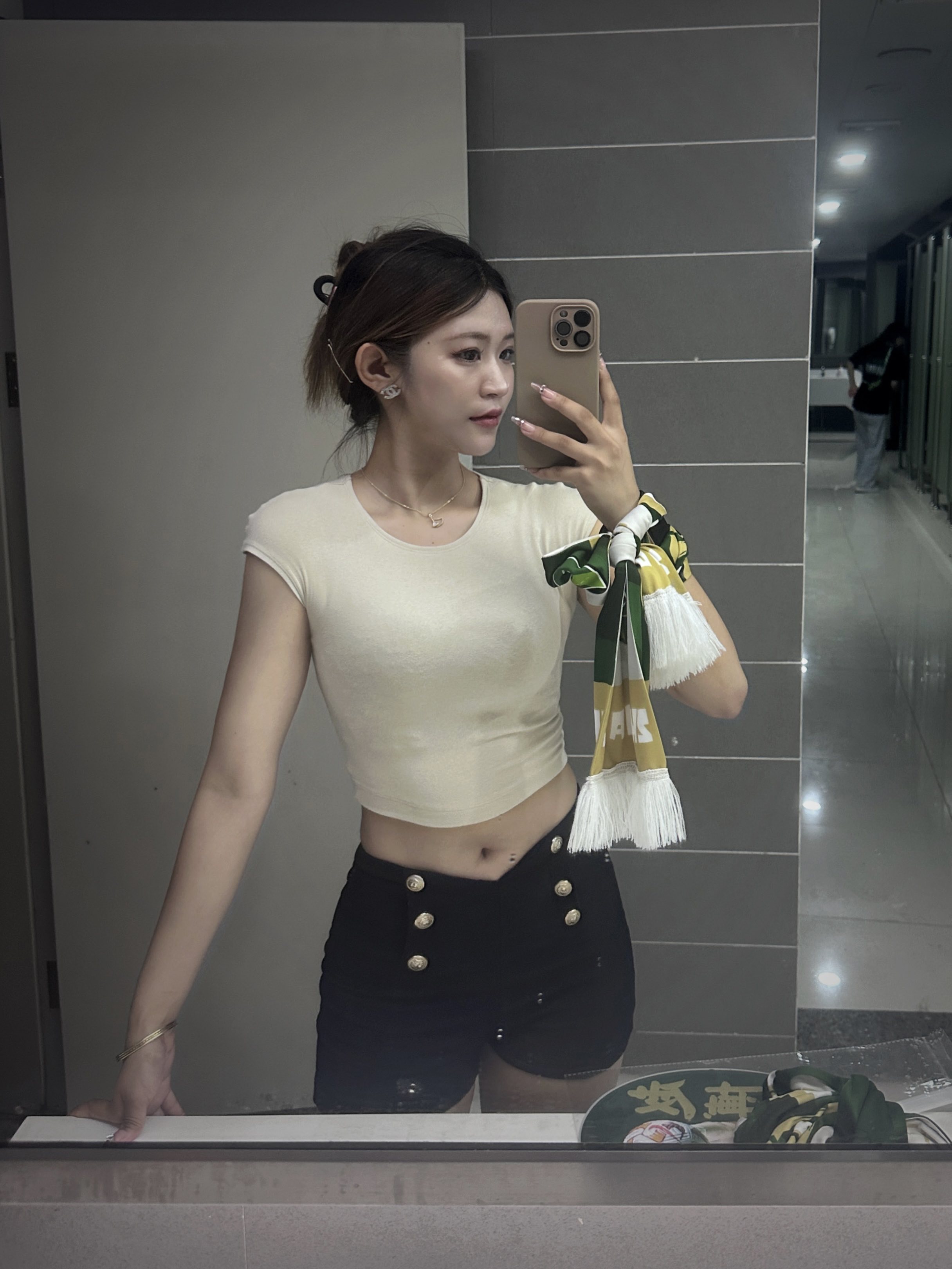 浙江 yyds 争取拿全勤 每次看完球之后心情都...