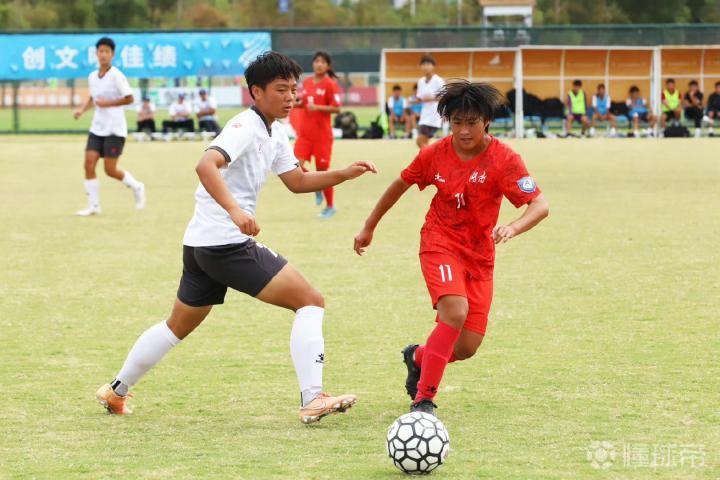 第一届中国青少年足球联赛(女子U-15组全国总决...