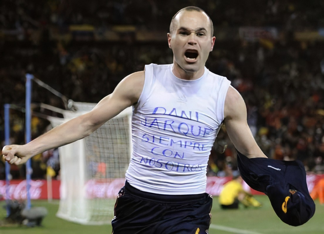 OKMAN | 硬气上场：世界杯决赛名场面盘点_PP视频体育频道