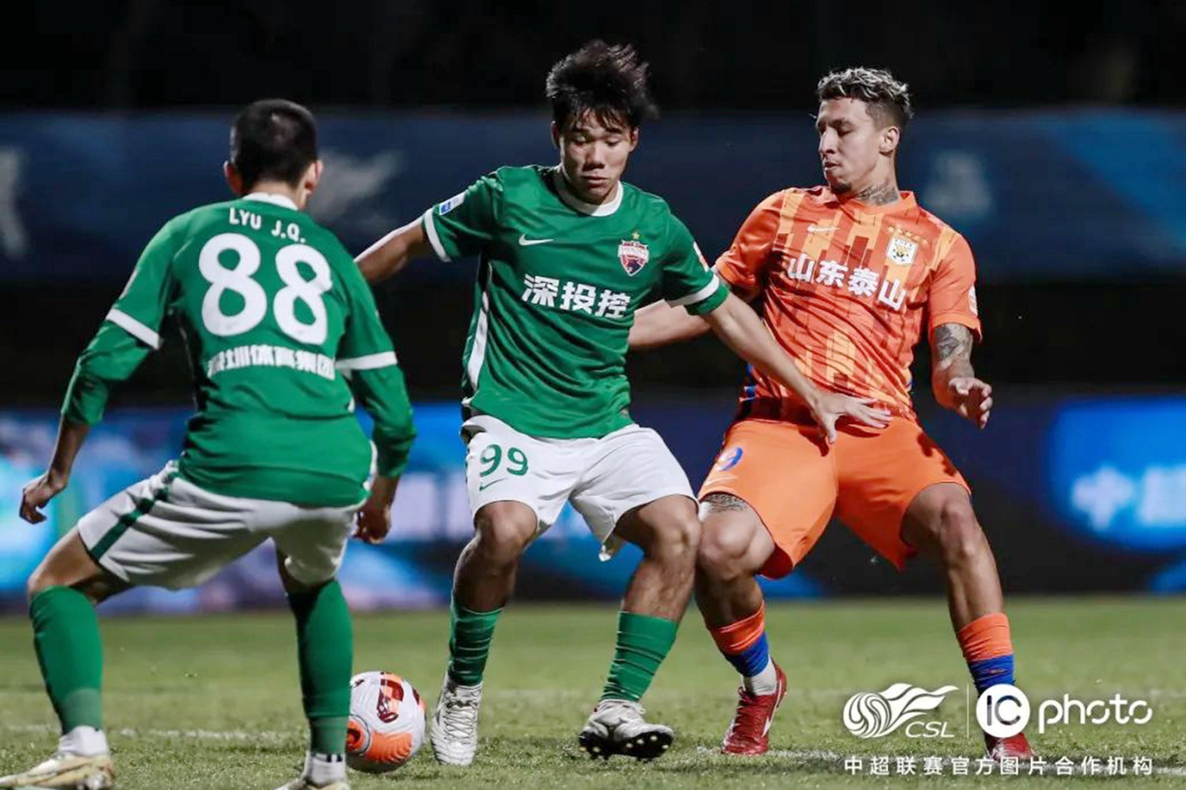 4名广西仔入选！中国U18男足选拔队的集训名单发布