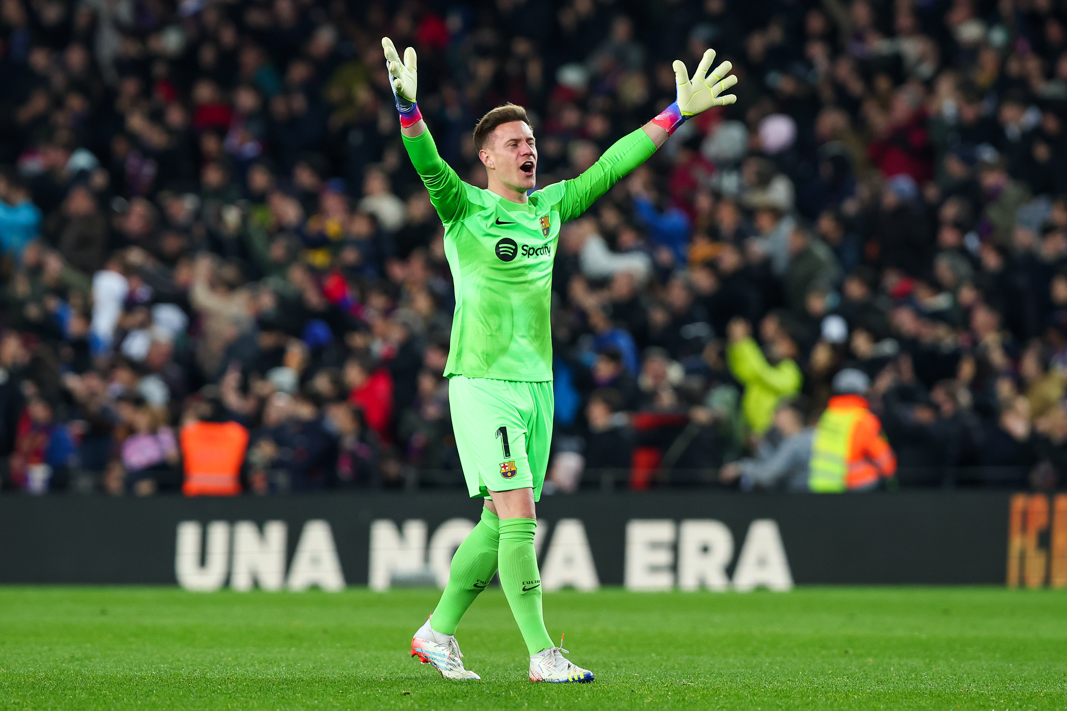 西甲2022/23赛季个人奖项出炉_PP视频体育频道