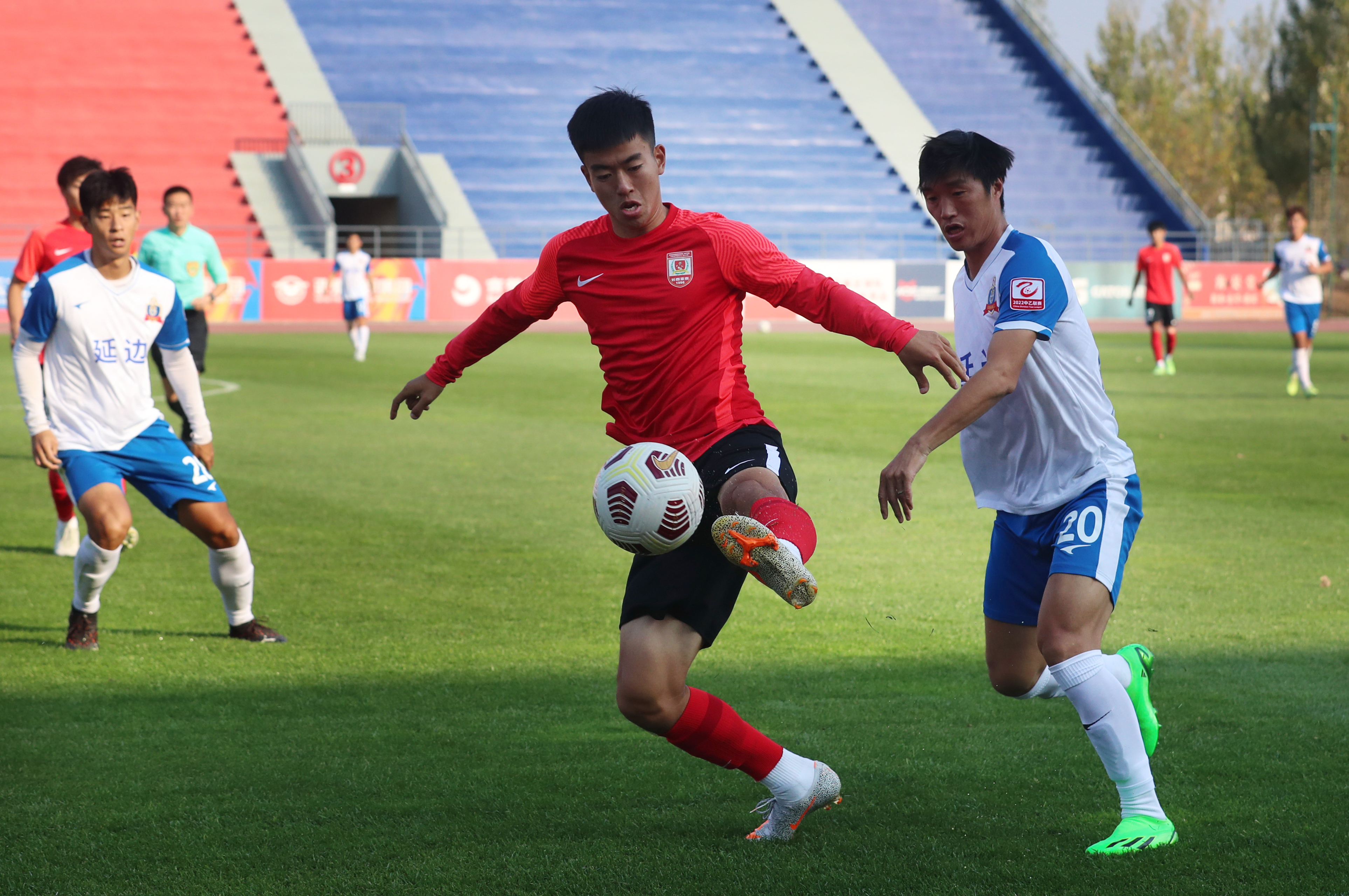 亚泰U21队以赛代练 约战中乙延边龙鼎队_PP视频体育频道