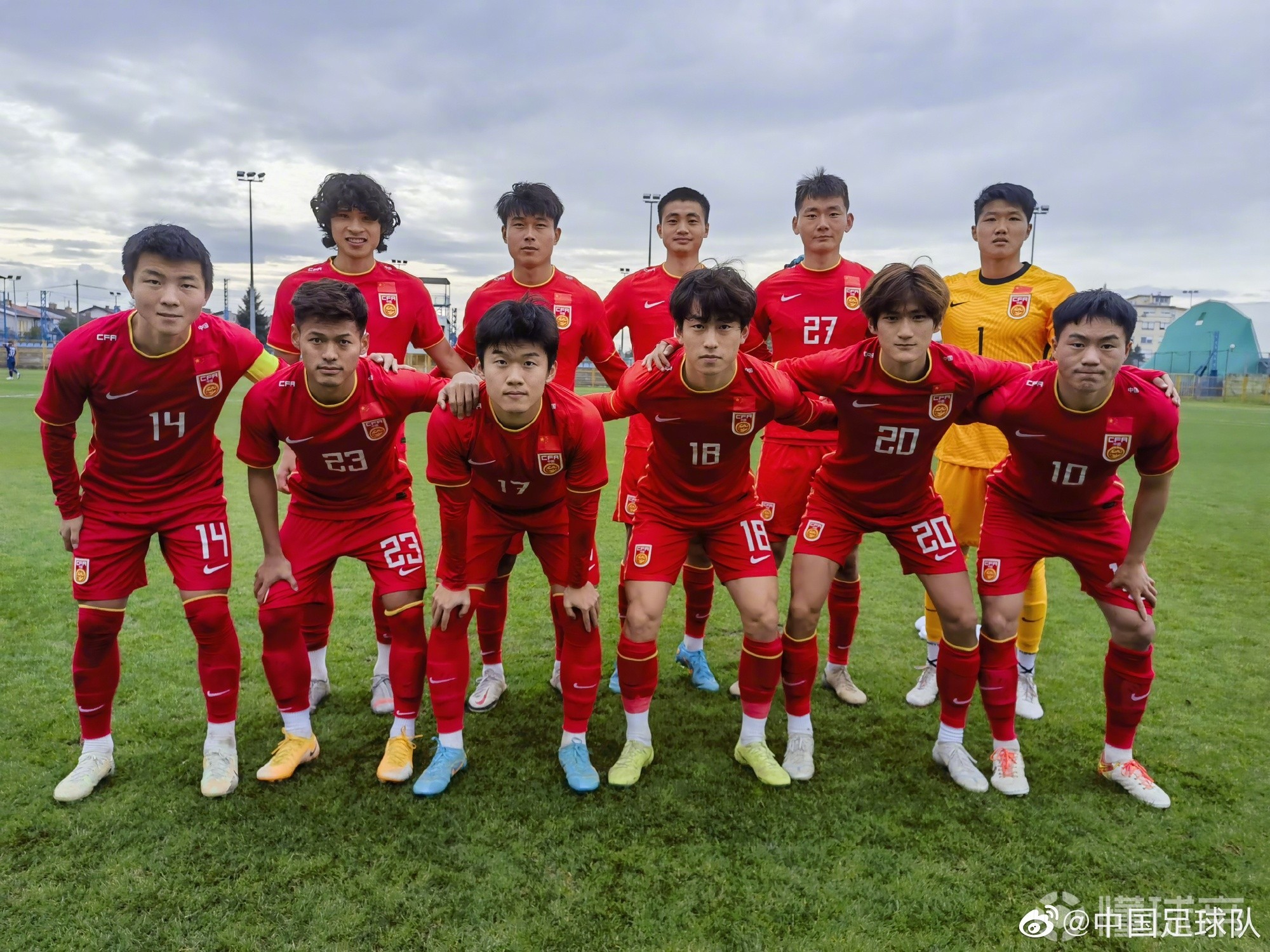 U21国青0-2不敌对手，贾博琰代表杜布拉瓦首发出战并打进1球_PP视频体育频道