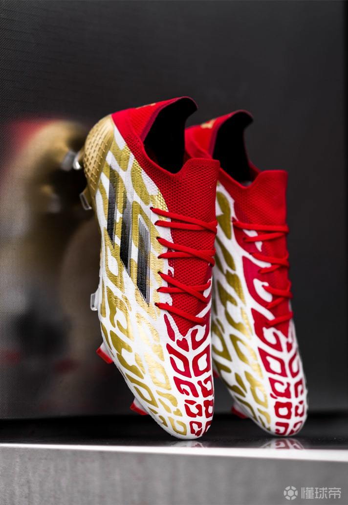 丨「法老专属」adidas X Speedflo...