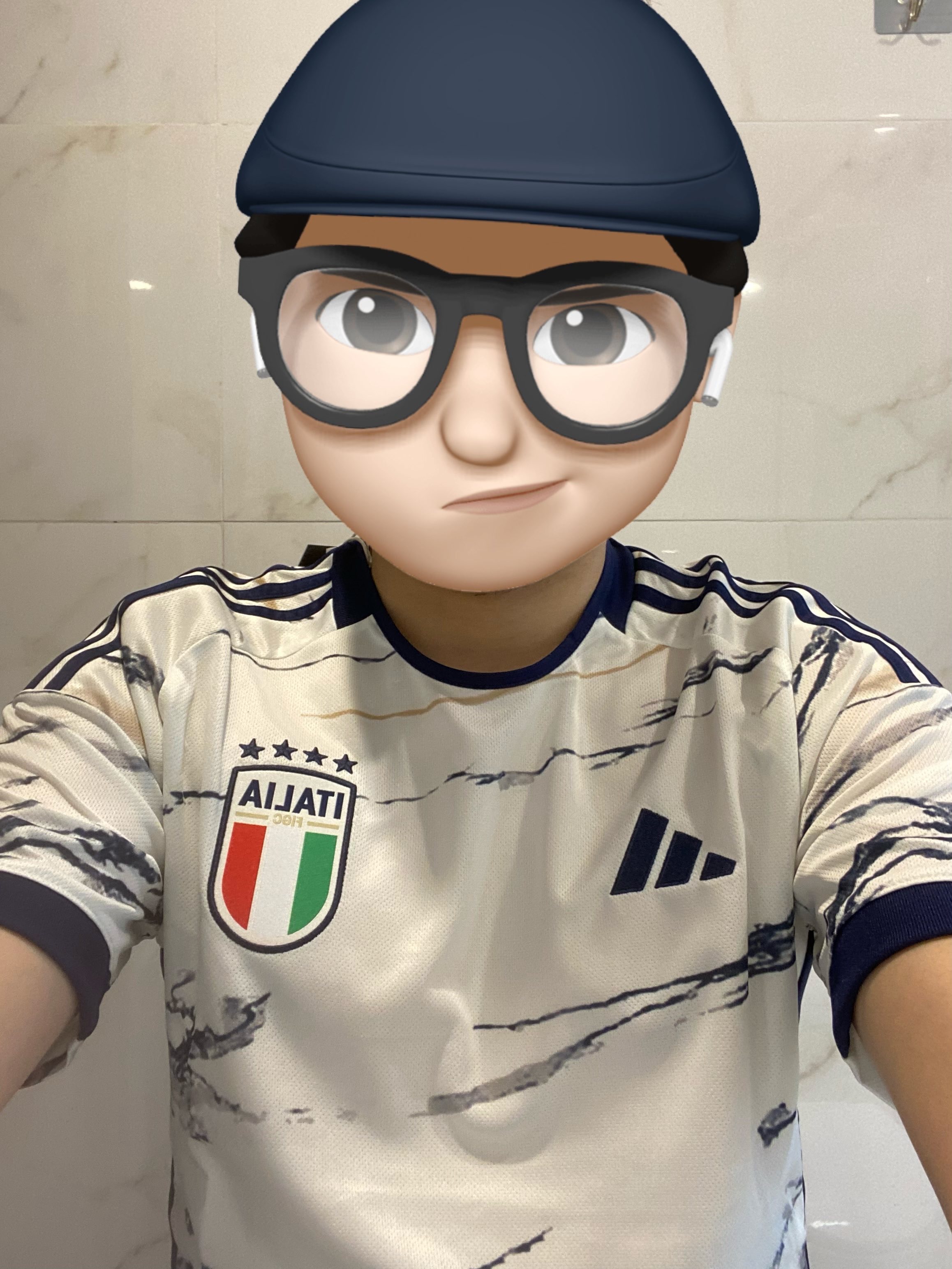 解锁意大利新款客场，致敬“美丽的运动”🇮🇹