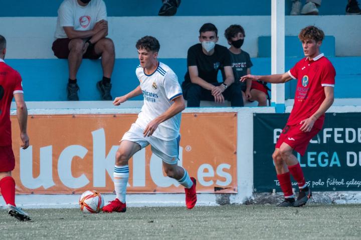 皇马梯队本周总结 20220221|皇家马德里|懂球帝