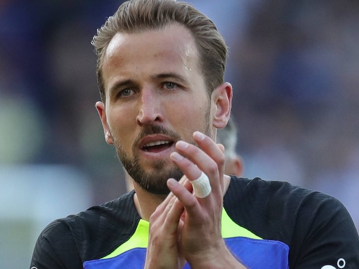 拜仁慕尼黑将为哈里-凯恩提高到近 7000 万英...