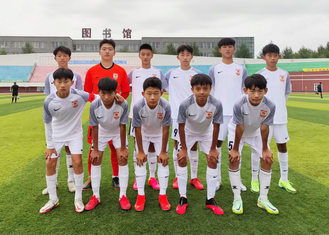 2022年省青少年足球锦标赛乙组收官 亚泰U15队获亚军_PP视频体育频道