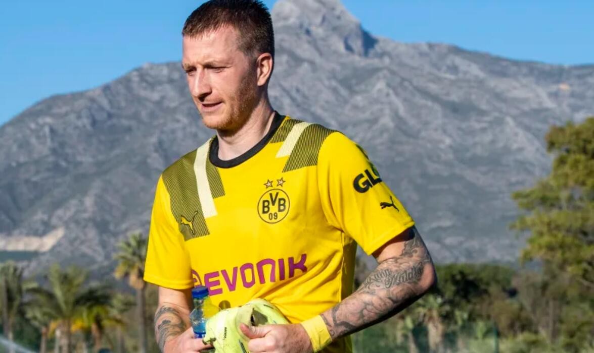 只是去看球？图片报：经纪人现身曼市德比与罗伊斯未来无关_PP视频体育频道