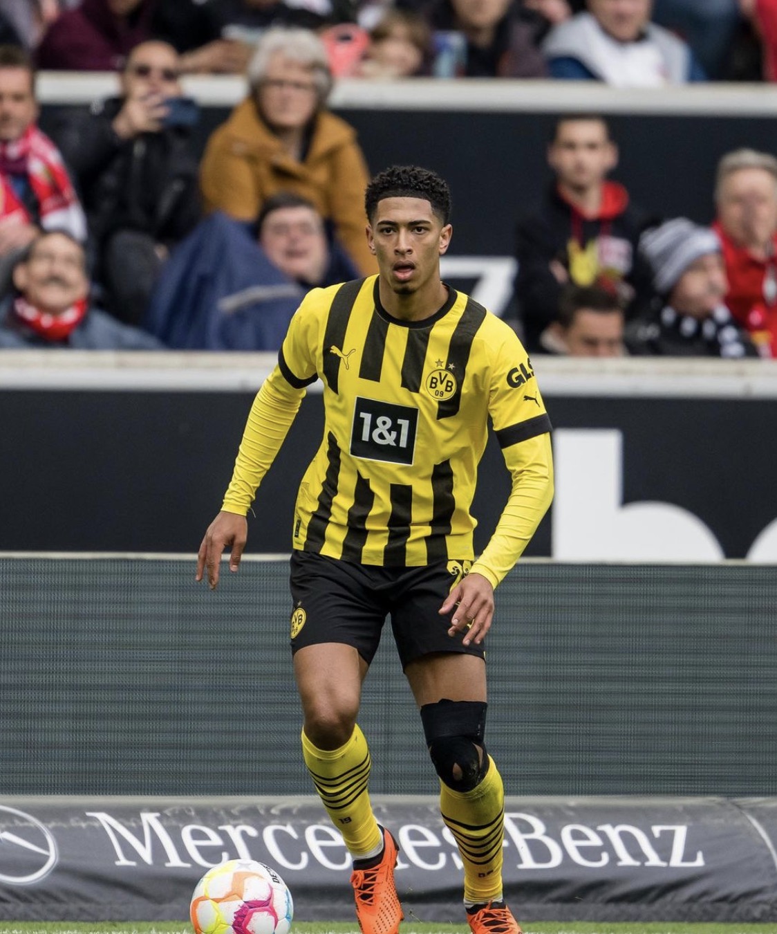 随着皇家马德里官宣了贝林厄姆的加盟，19岁的贝林...