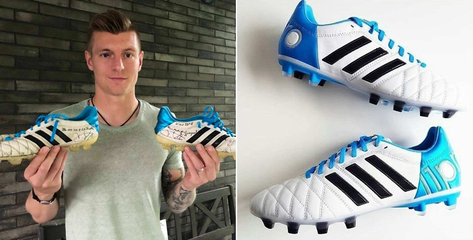 阿宽狂喜！阿迪决定重新发布克罗斯钟爱的Adipure 11pro球鞋_PP视频体育频道