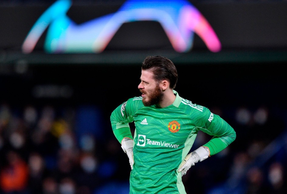 镜报：德赫亚将在今夏离开曼联，他不愿意接受降薪_PP视频体育频道