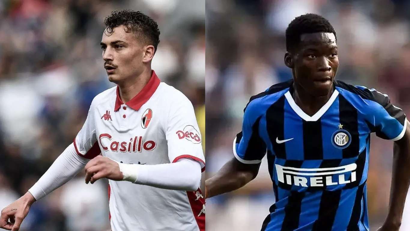 国际米兰外租小牛动态！米兰体育报：“埃斯波西托、...