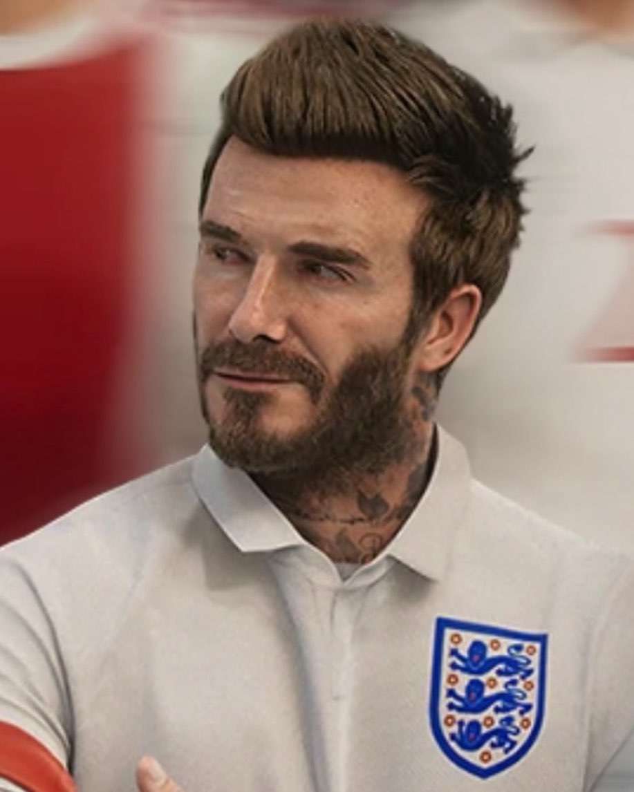 EA FC24爆料出的人物脸部模型，懂友能认出几...|懂球帝