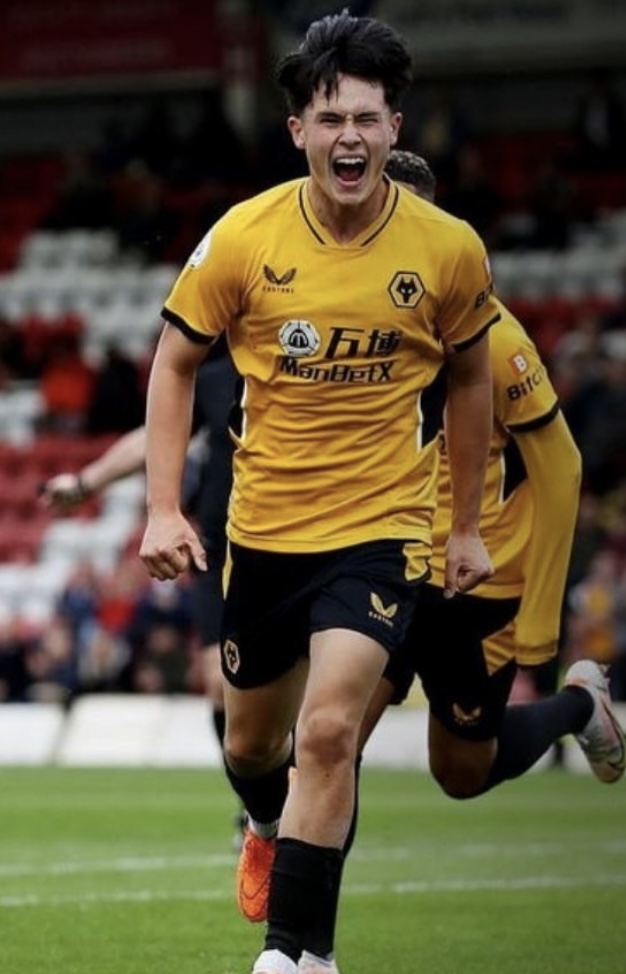 新加坡华裔Harry Birtwistle，本赛...