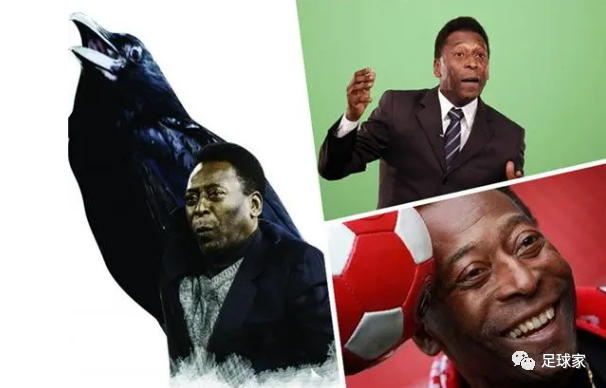 RIP 他不止是球王贝利，也是卡王贝利