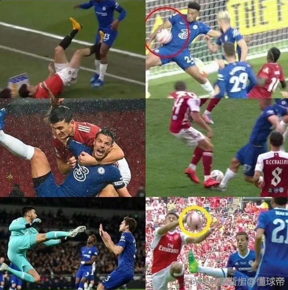 英超揭幕战裁判安排：安东尼-泰勒执法切尔西vs利物浦