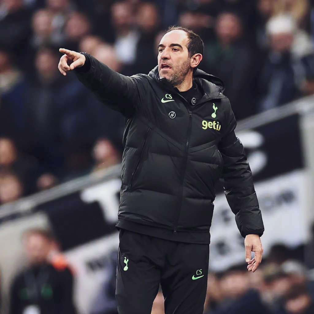 热刺是卧虎藏龙的俱乐部，最强教练竟然助教！热刺球...