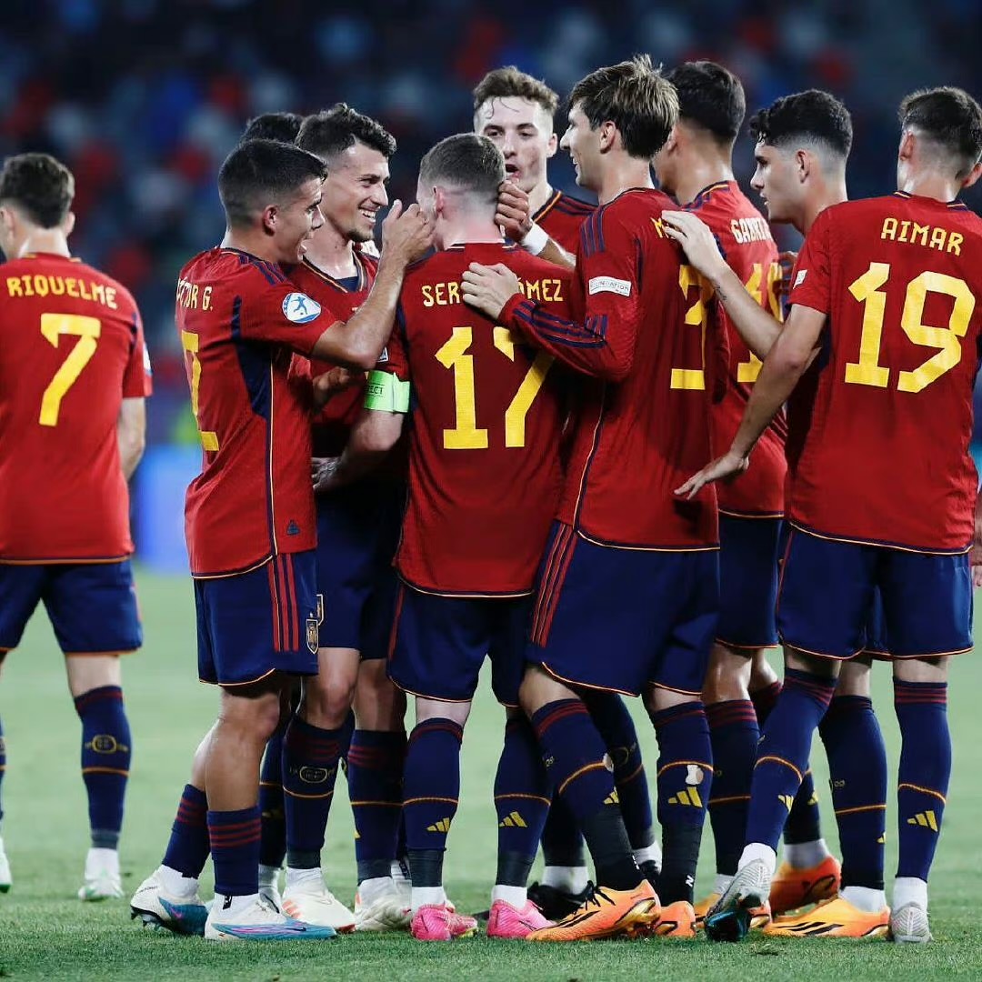 今日摇篮，明日球星！欧洲U21青年足球锦标赛激战正酣