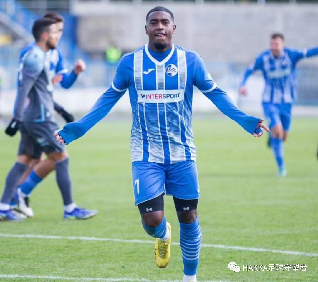 博主：黑山甲级联赛金靴康拉德将加盟梅州，球员已到达基地