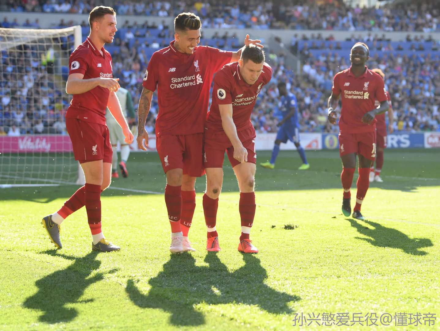 米尔纳：这是我在利物浦故事的结束，但利物浦时代并不会落幕