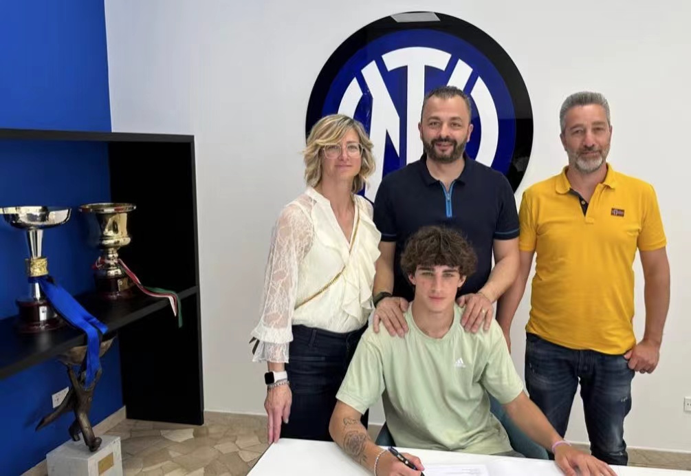 福伦丹双星率队保级！超级 Matteo cocchi续约|意大利U17|国际米兰|福伦丹|菲利普-斯坦科维奇|奥里斯塔尼奥|懂球帝