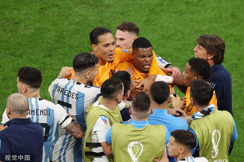 TyC：阿根廷球员不会被追加禁赛，调查是程序必要环节_PP视频体育频道