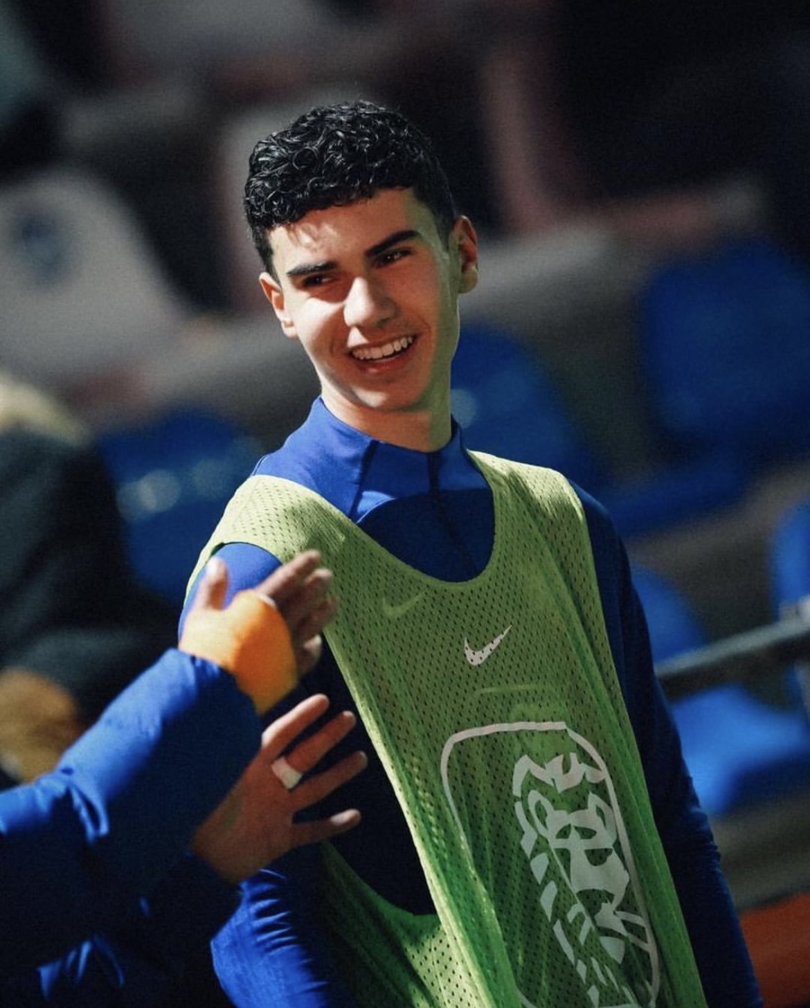 荷兰“四大才子”退役后，他们的小孩已进入到球迷的视野中