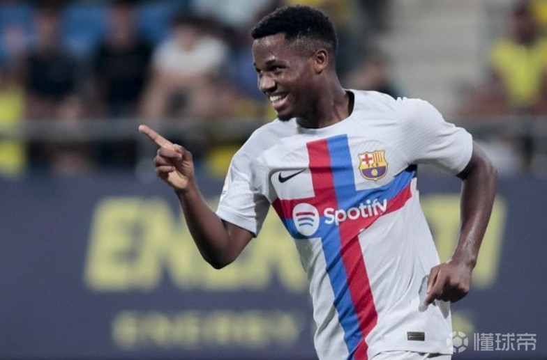 法蒂：穿巴萨10号球衣是一种荣誉，也是一份重大的责任_PP视频体育频道