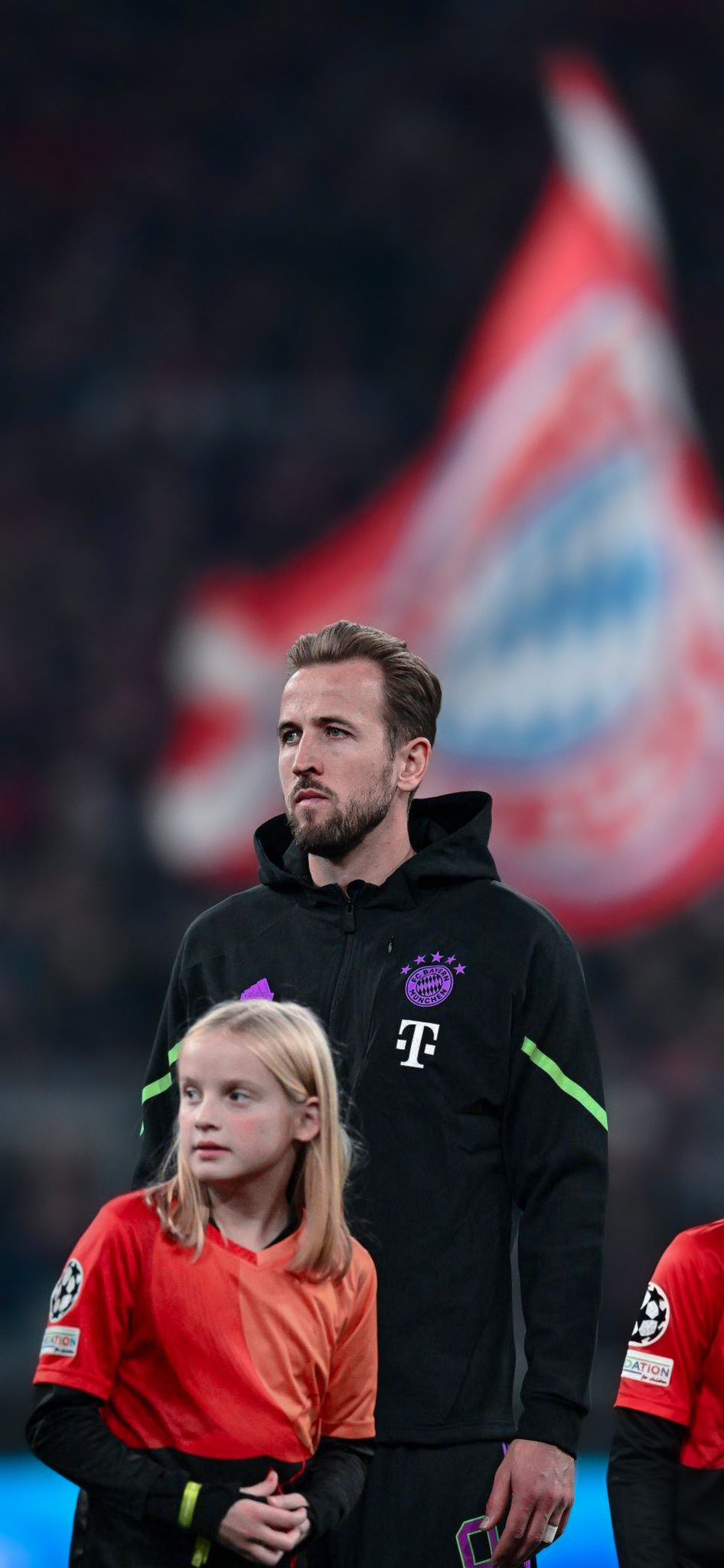 凯恩壁纸[心花怒放]拜仁慕尼黑VS加拉塔萨雷