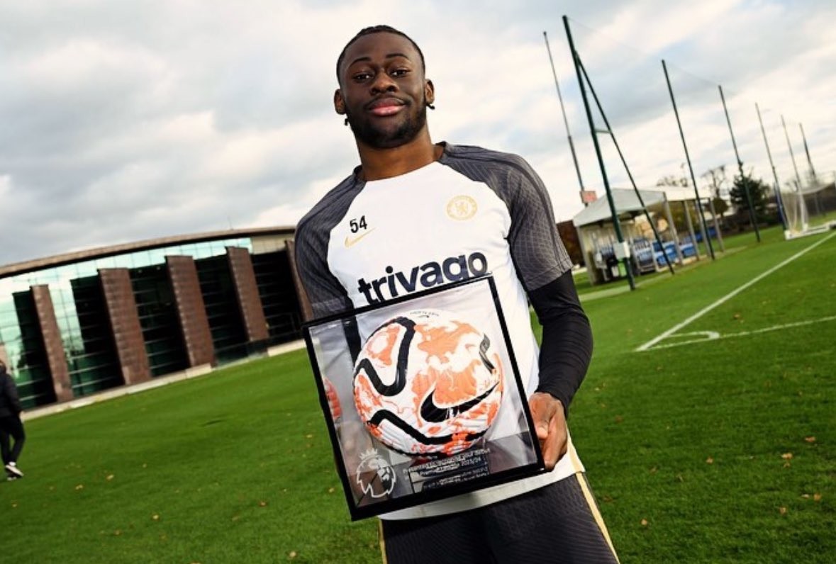 罗马诺：切尔西19岁前锋马托斯将租借哈镇，不含买断权