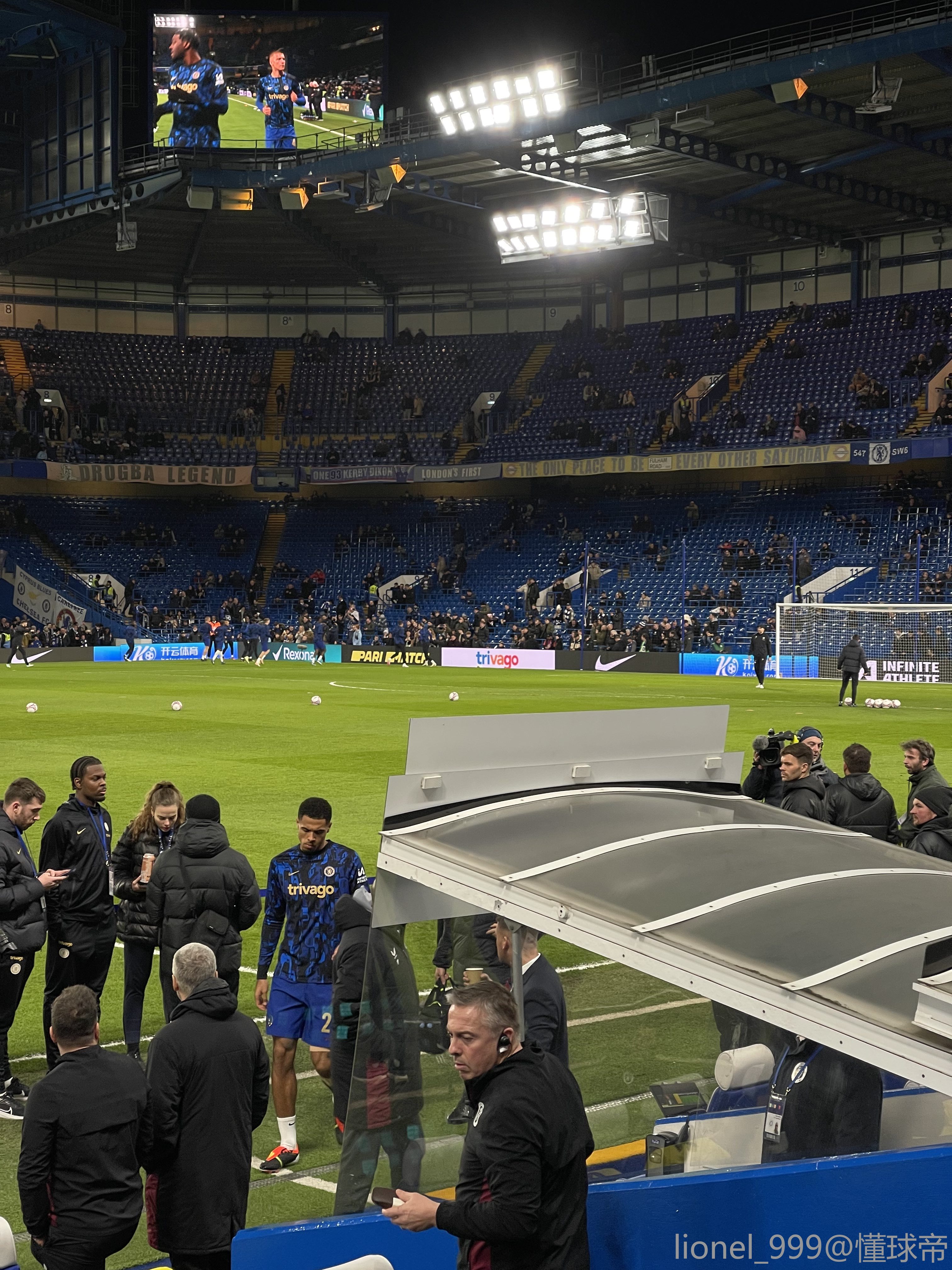 切尔西官方：科尔威尔热身时受伤，吉尔克里斯特首发