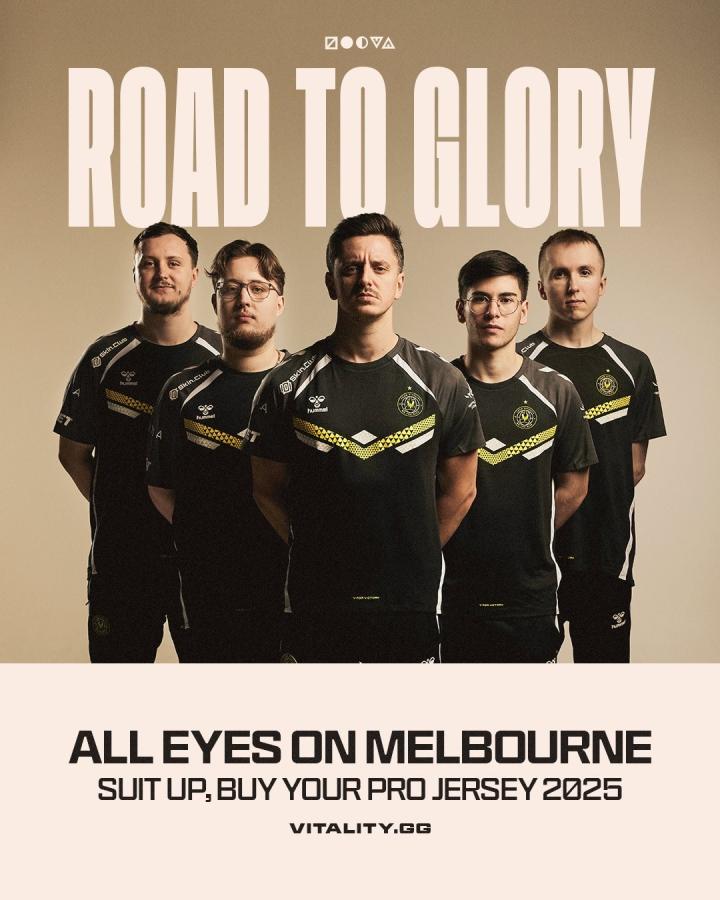 CS2旷世之战！VIT鏖战至图五3加时击败FLCN，问鼎IEM墨尔本|CS:GO|PC游戏|VIT|CS2|懂球帝