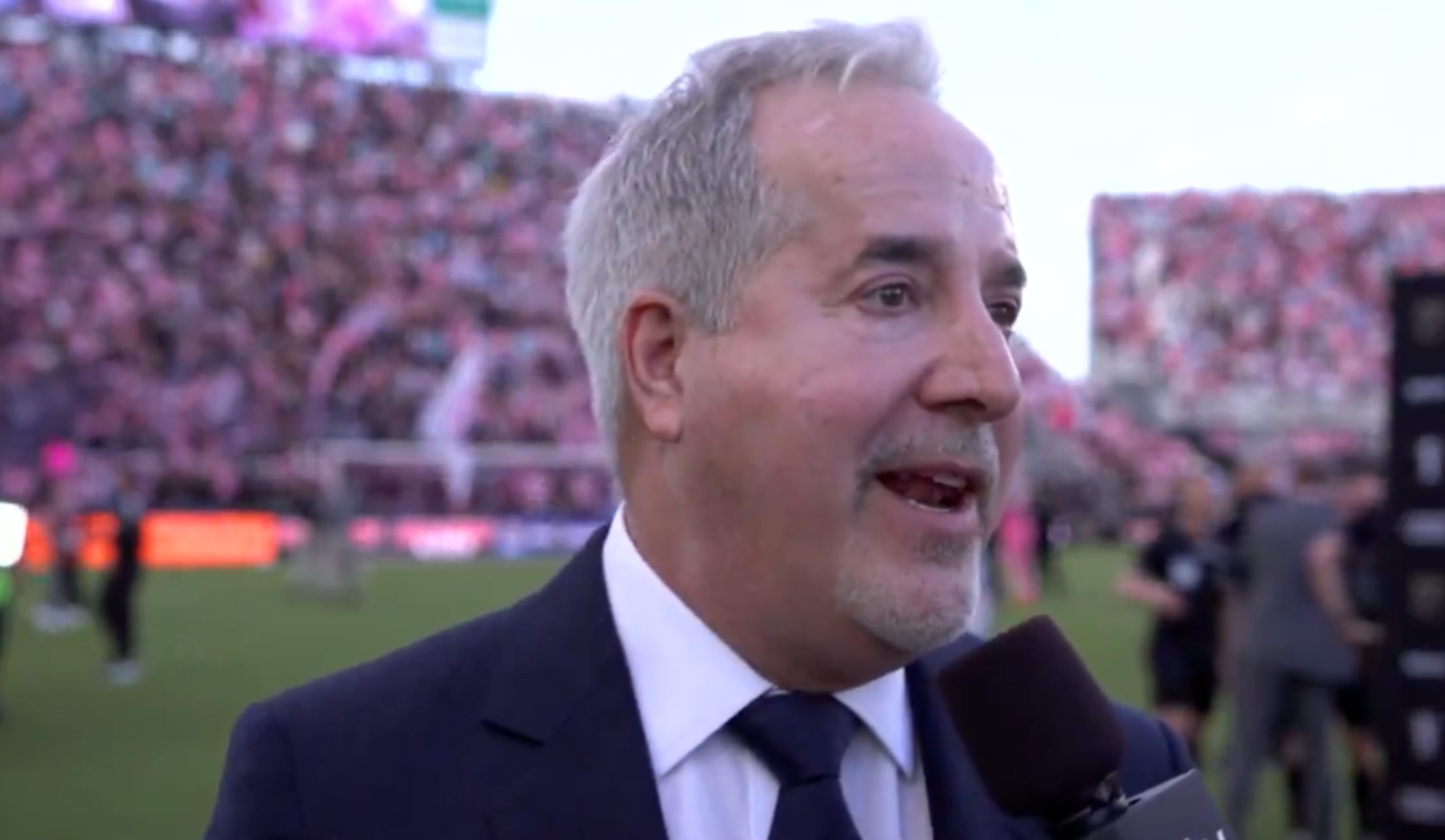 迈阿密国际主席马斯：我们已经找到布斯克茨与阿尔巴的替代者