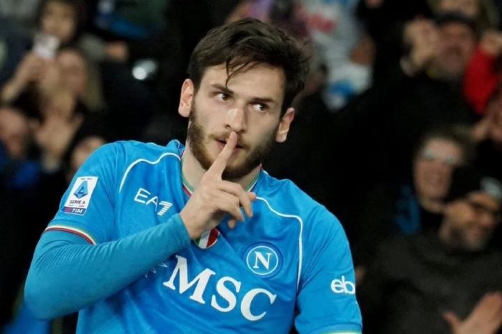 斯基拉：那不勒斯正计划与K77续约至2029年