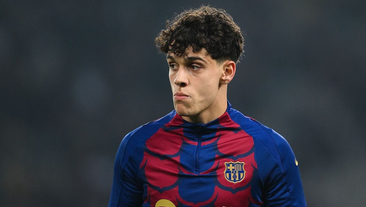 莫雷托：埃克托-福特解约金仅为600万欧，巴萨正与球员谈续约_PP视频体育频道