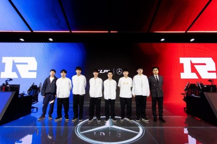 RNG俱乐部CEO李杰明：我们不怕丢人，不怕被看成跪着要饭