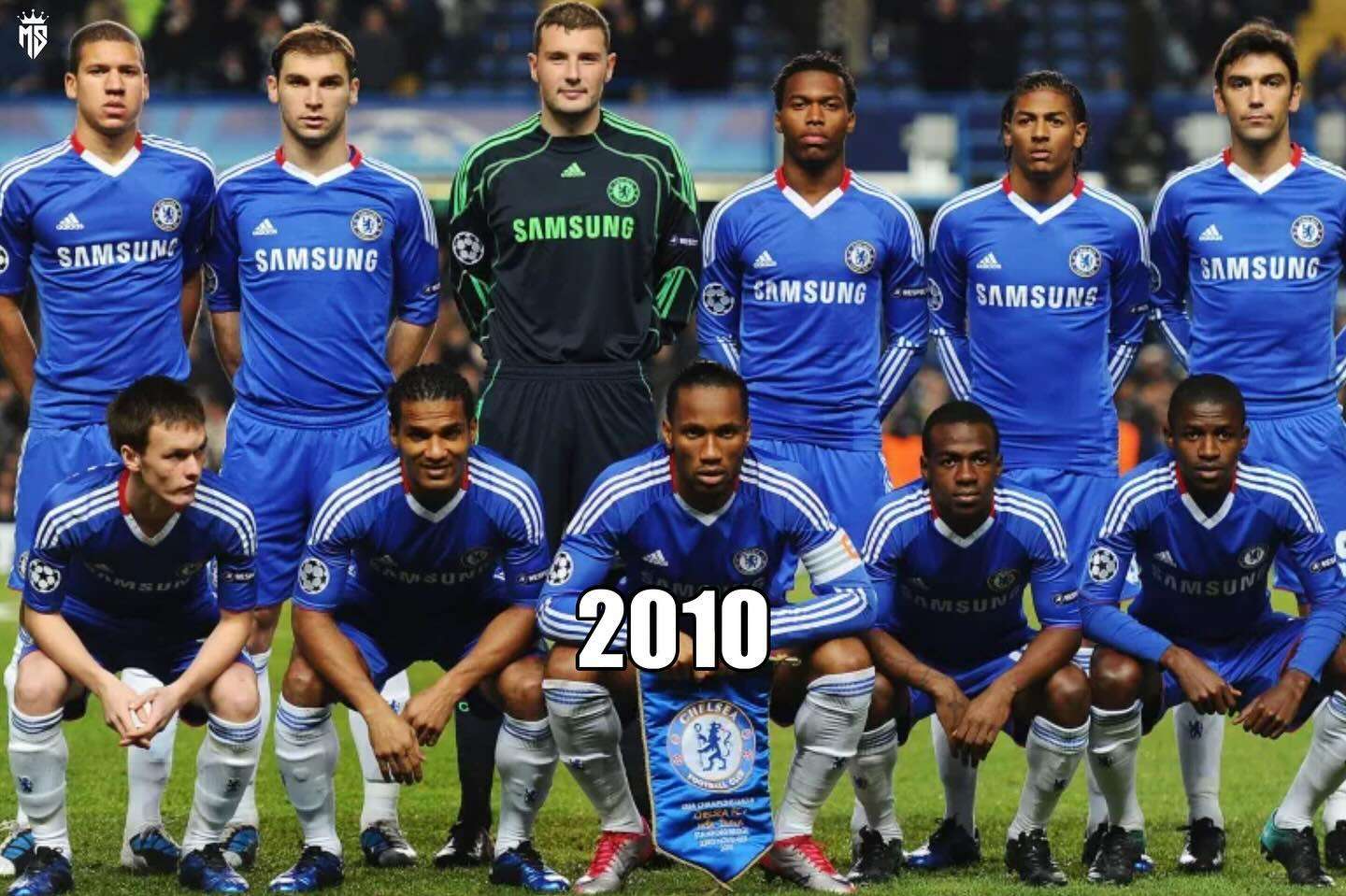 2010年的英超Big6，有没有熟悉的味道？